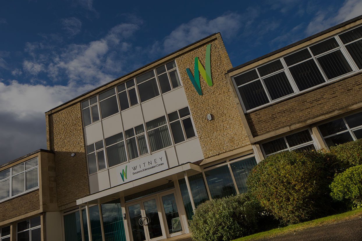 Witney Business & Innovation Centre | About Us