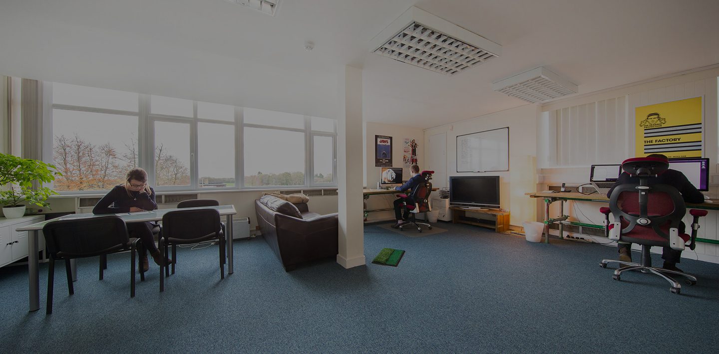 Small Private Office Space Witney, Oxfordshire | Witney BIC