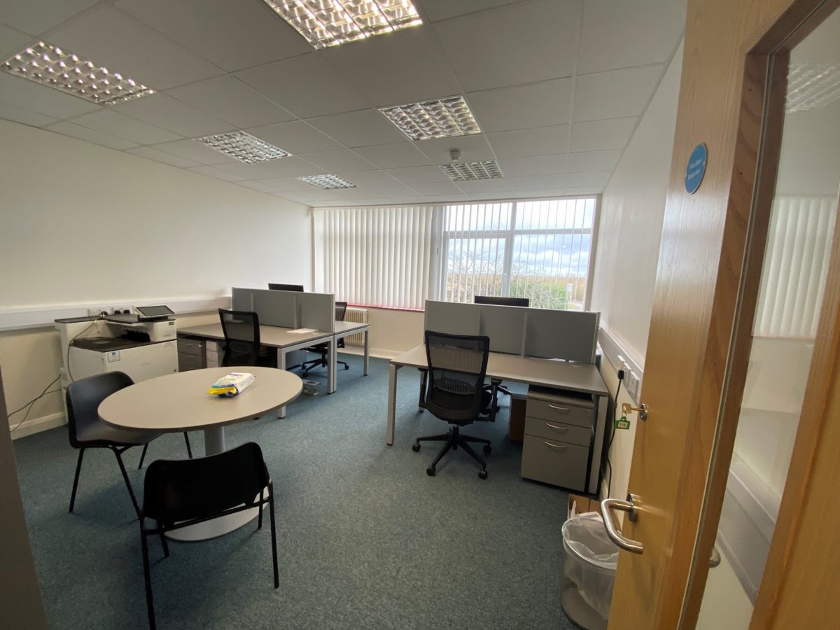 Witney Business & Innovation Centre | Available Space