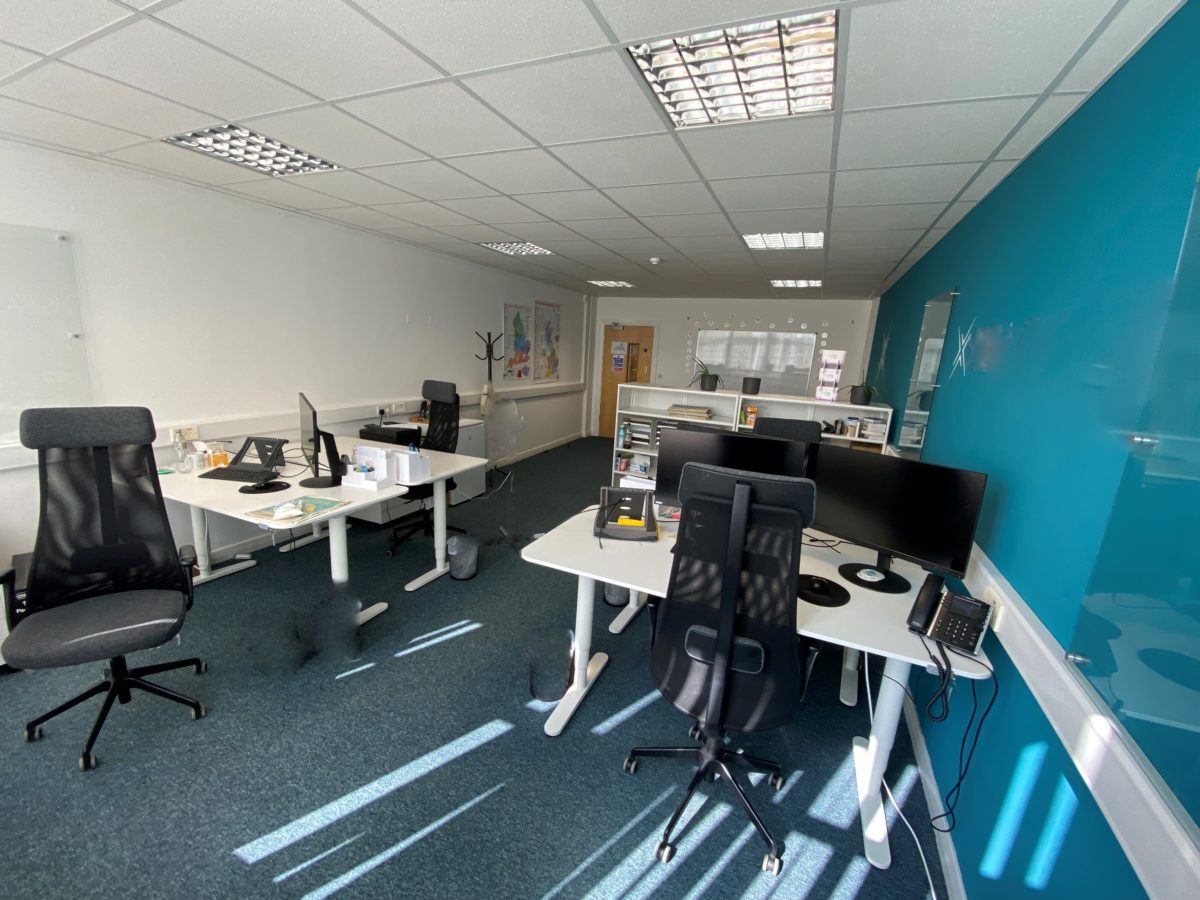 Witney Business & Innovation Centre | Available Space