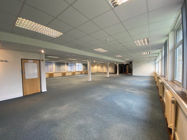 Witney Business & Innovation Centre | Available Space