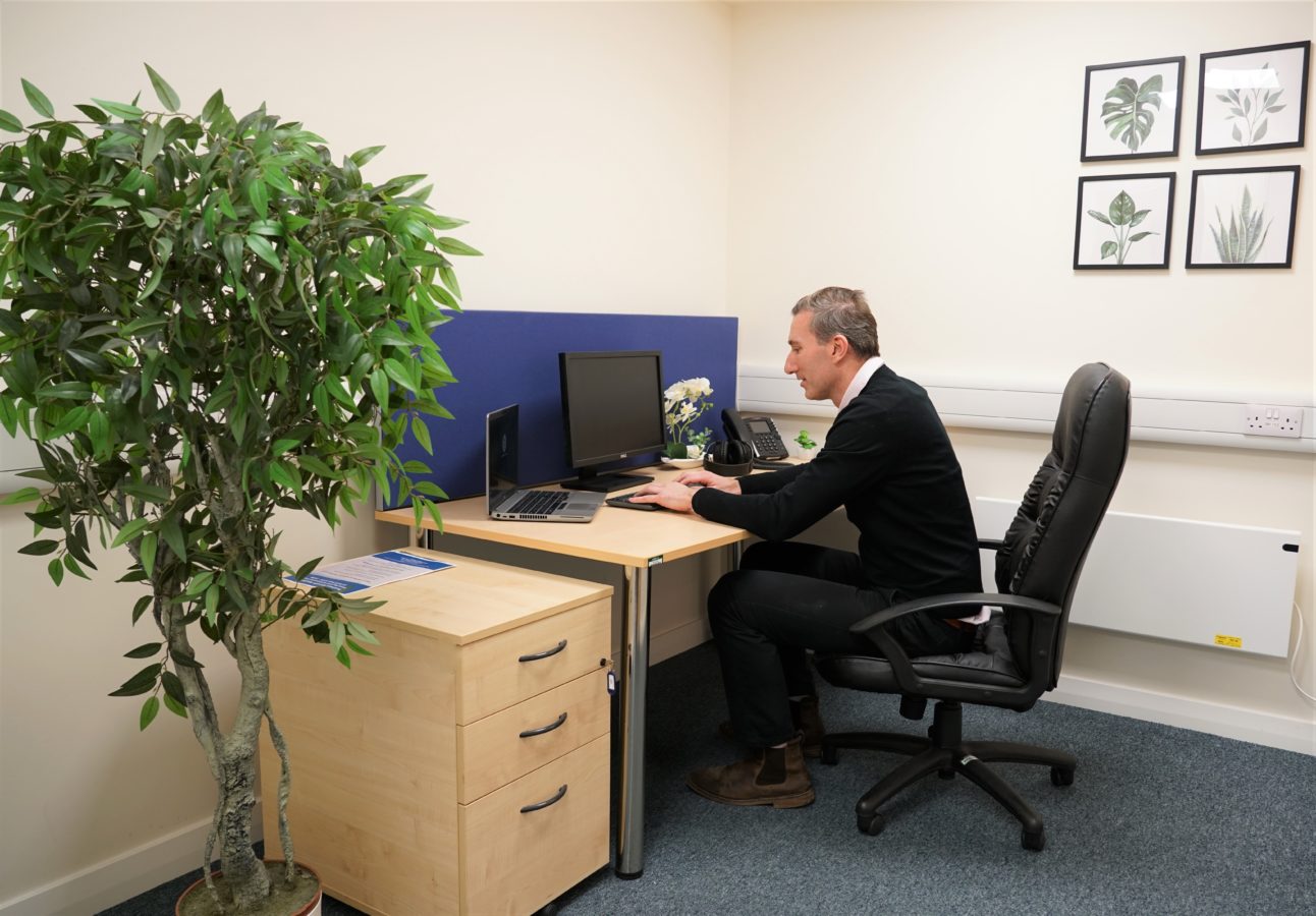 Witney Business & Innovation Centre | Available Space