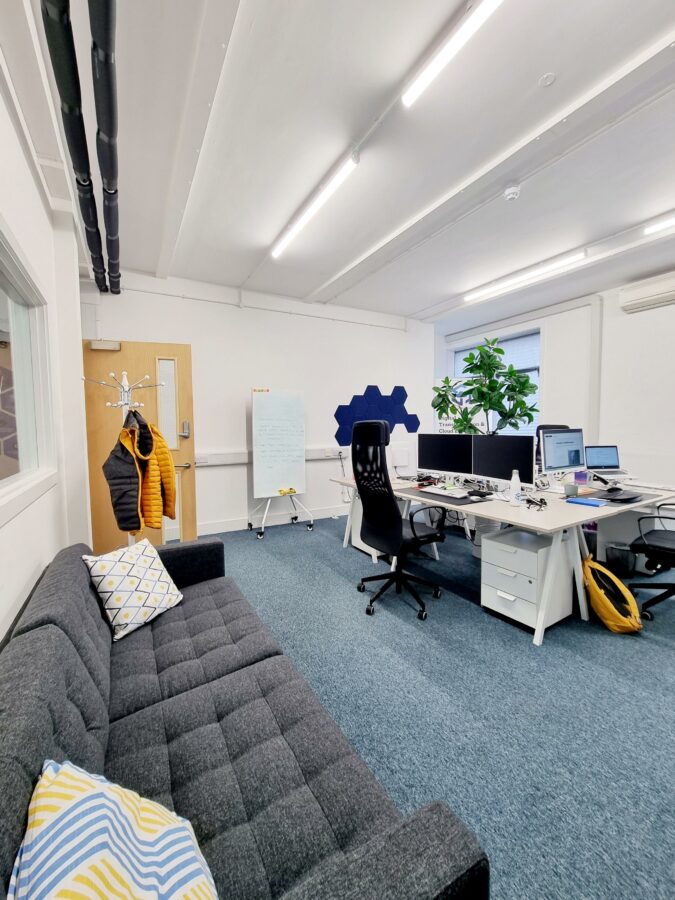 Witney Business & Innovation Centre | Available Space