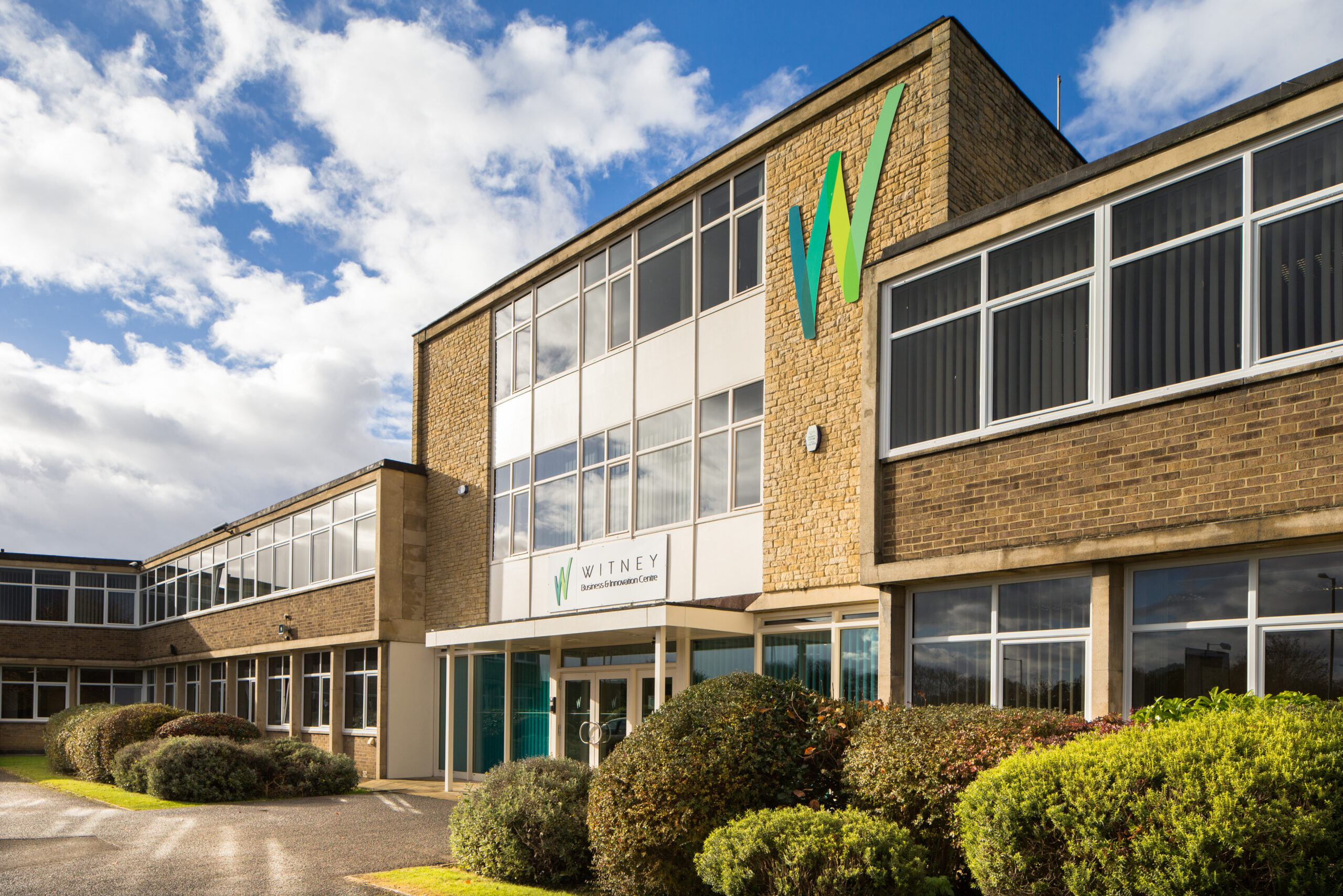 Witney Business and Innovation Centre Set for Exciting Revamp - Witney