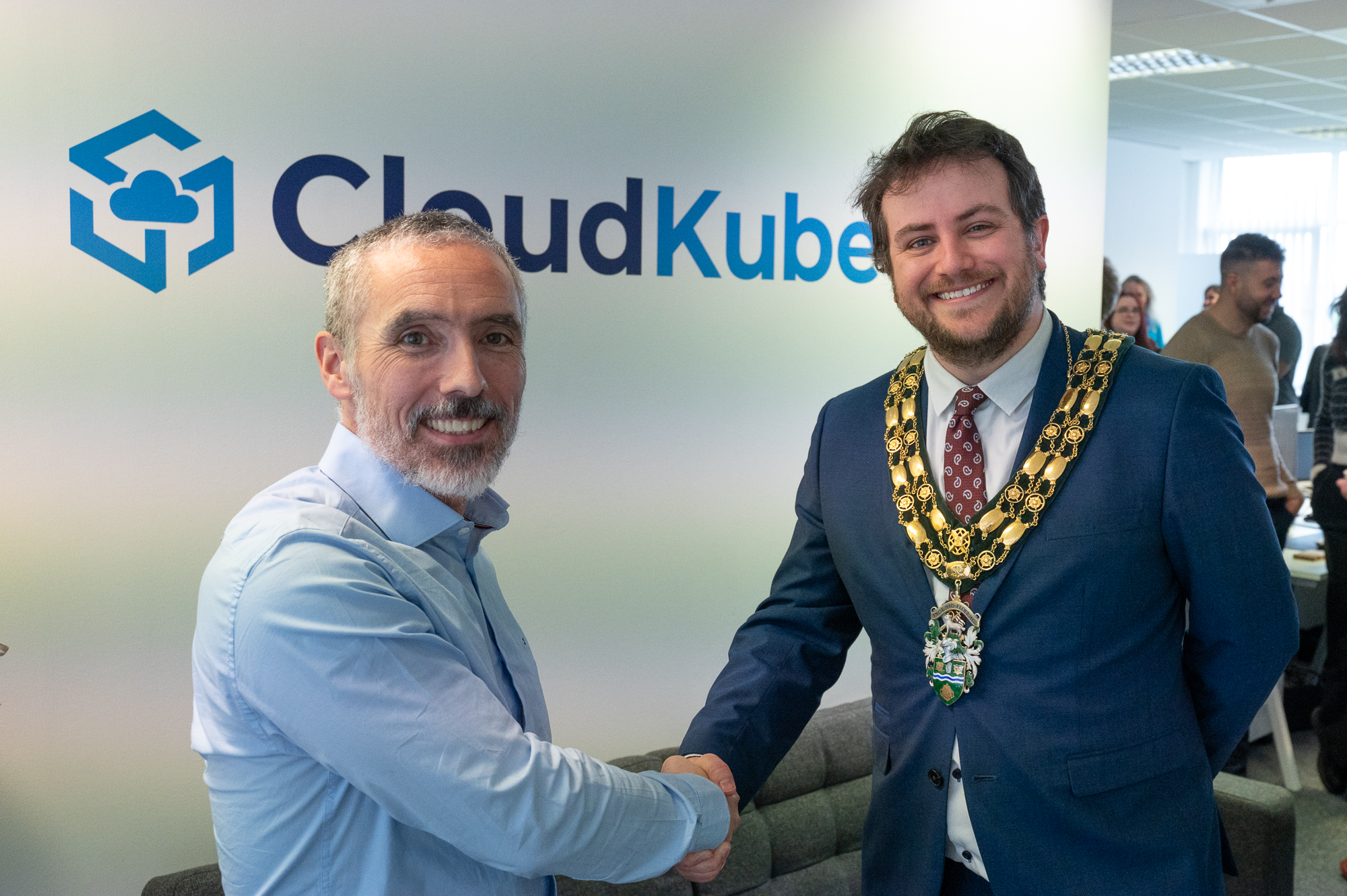 Congratulations to CloudKubed - Witney