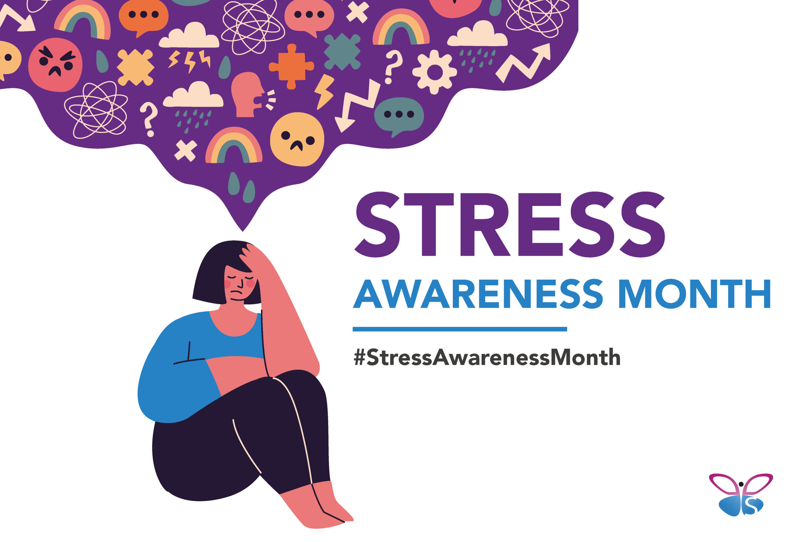 Reflecting on Stress Awareness Month at Witney BIC - Witney