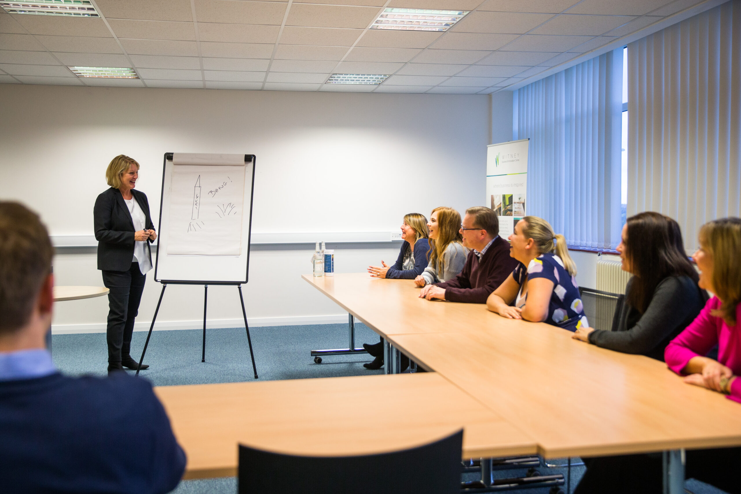 Why Using Meeting Rooms Is Better for Your Business Meetings - Witney