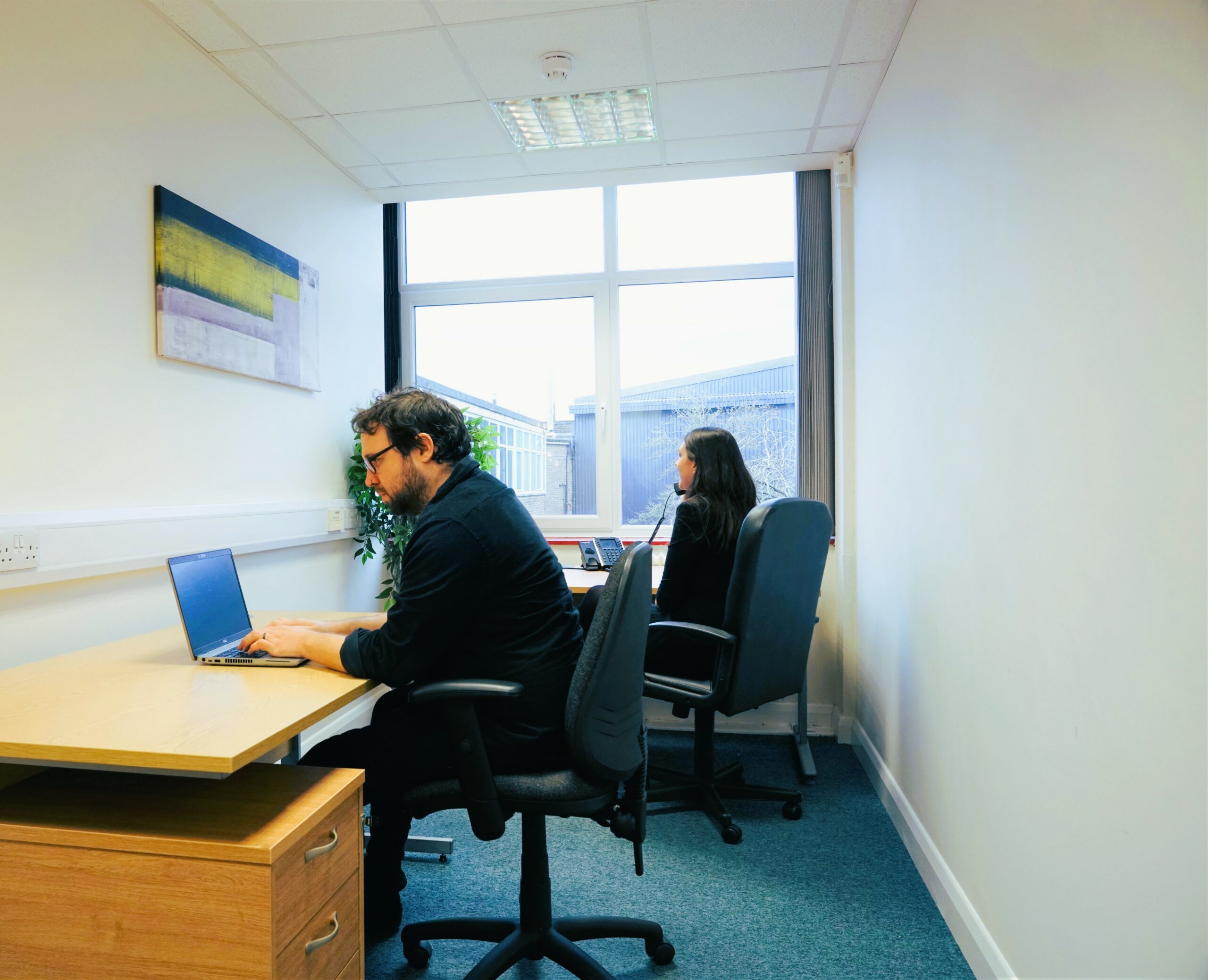 Why Serviced Office Spaces Are The Key To Business Success - Witney